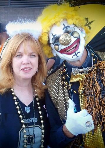 Dome from home: How Saints superfans are handling the upcoming season ...