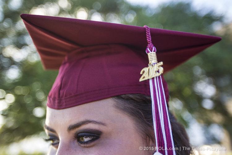Chalmette High School graduation night: Photo gallery | Education ...