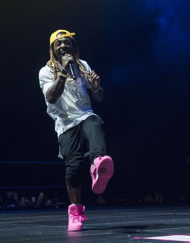 Lil Wayne kicks off LSU vs. Alabama weekend in Baton Rouge | Music ...