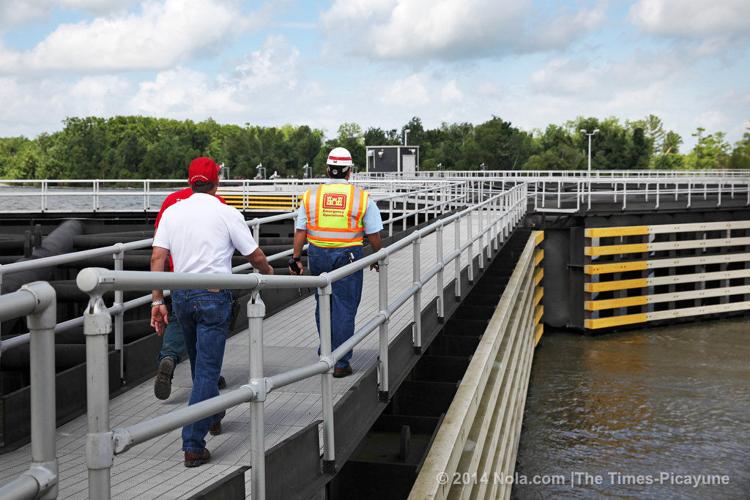 Engineers power up West Closure Complex in latest exercise before ...