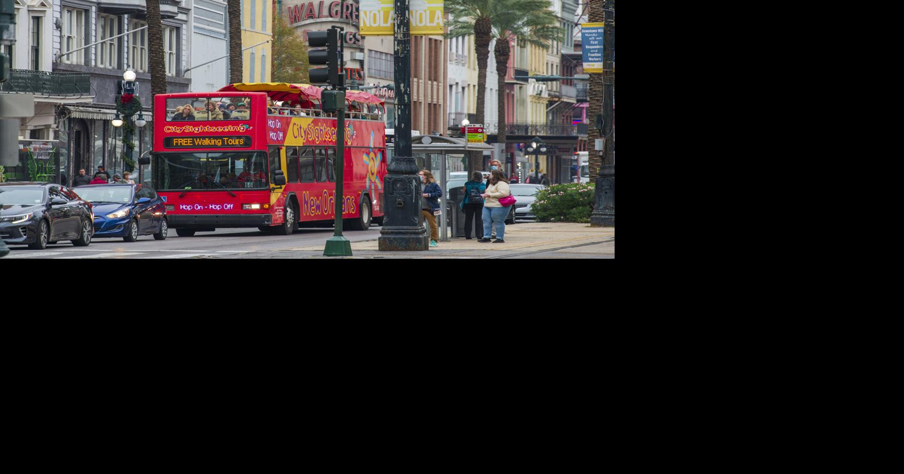 Hop On Hop Off tour bus | | nola.com