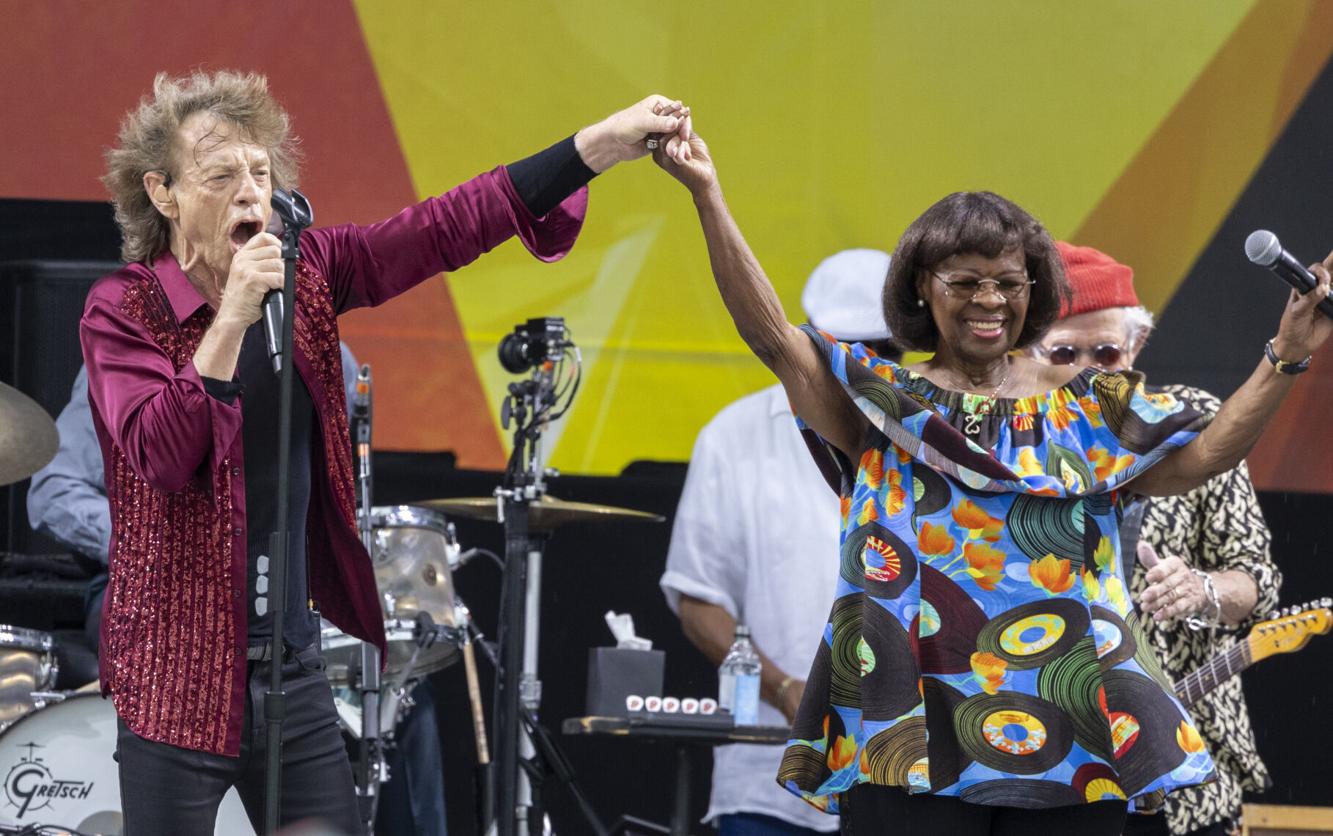 Irma Thomas to sing at her own Thanksgiving Eve tribute | Keith Spera ...