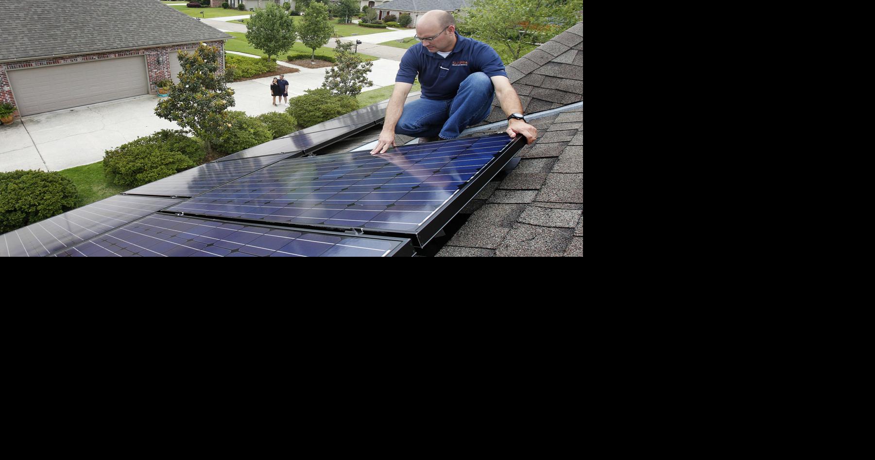 ADT to acquire Mandeville-based Sunpro Solar for estimated $825 million ...