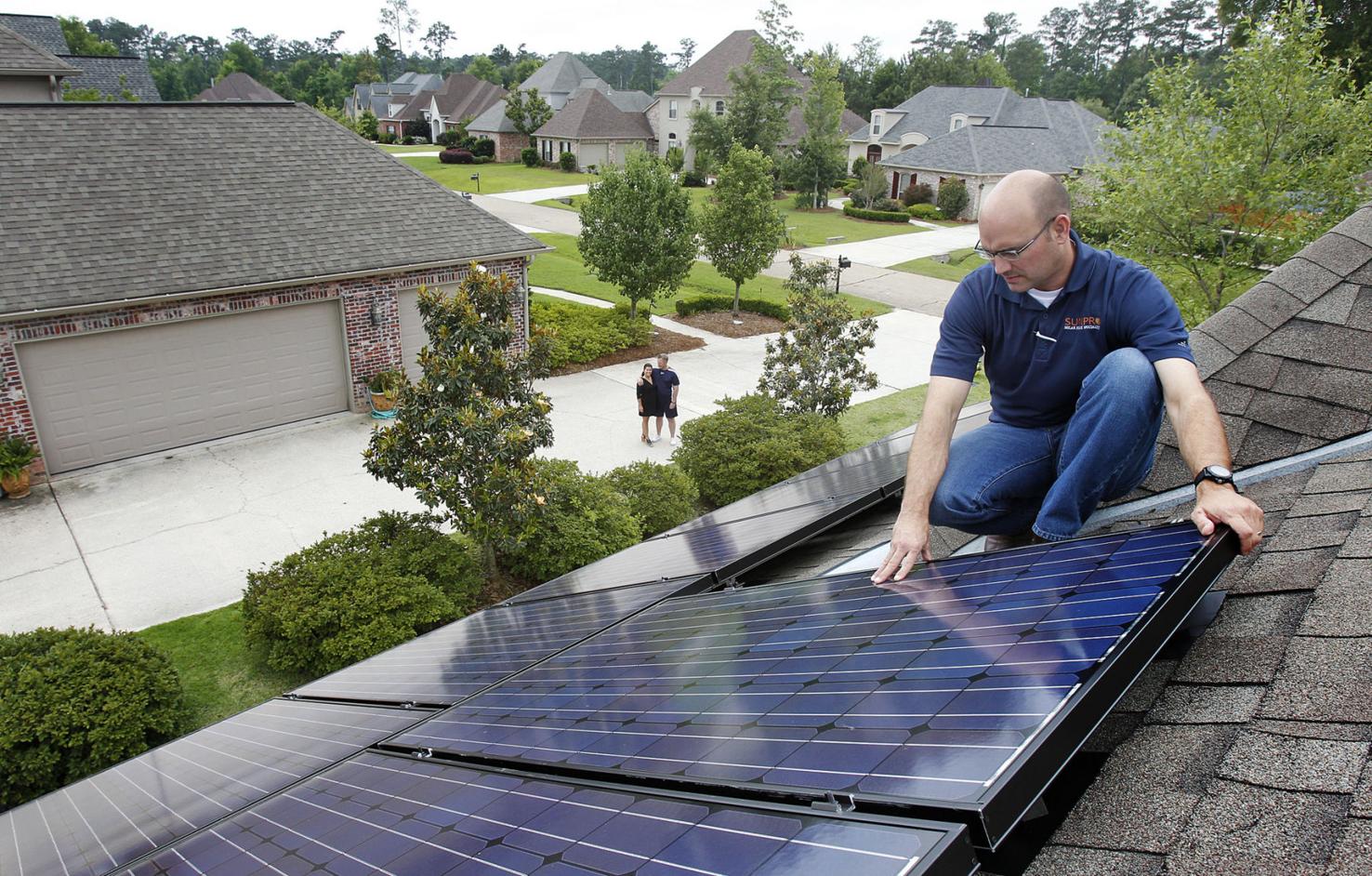 ADT to acquire Mandeville-based Sunpro Solar for estimated $825 million ...