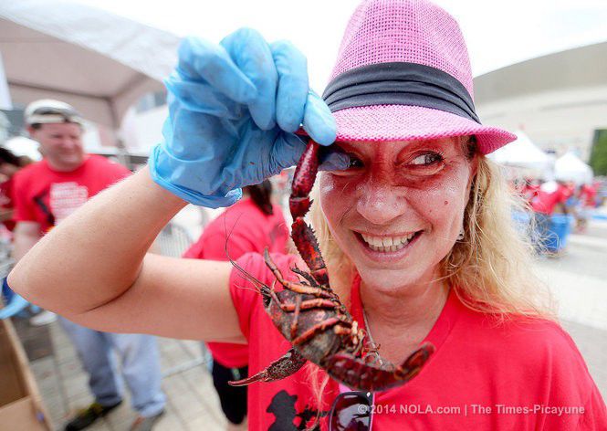 14 fascinating crawfish facts | Where NOLA Eats | nola.com