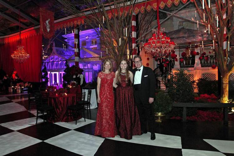 Nell Nolan: Cary, Conwill deb parties | Parties/Society | nola.com