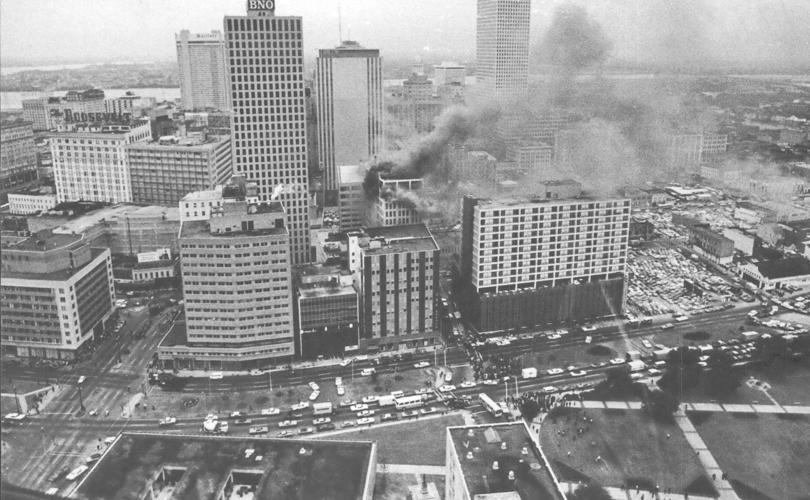 Before the Troubadour: Remembering the Rault Center fire of 1972 ...