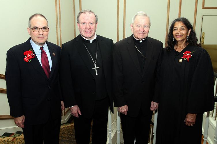 Nell Nolan: WYES Seasons Gala, Liberty's Kitchen Come Grow, Red Mass ...