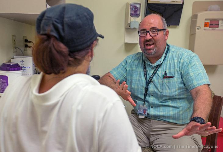 The good doctor: How Tulane's Mordecai Potash is fighting against the ...