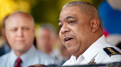 Landrieu names Michael Harrison permanent New Orleans police chief ...