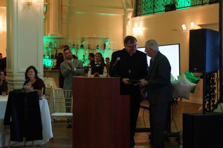 Archbishop Shaw honors inductees into school's Hall of Fame | Archive ...