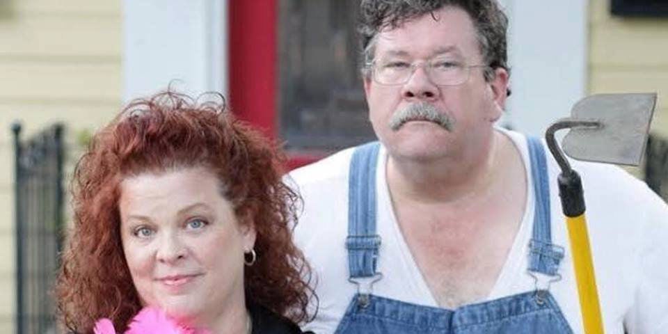 Spud McConnell and wife Mo 'bicker' in show to raise money for St ...