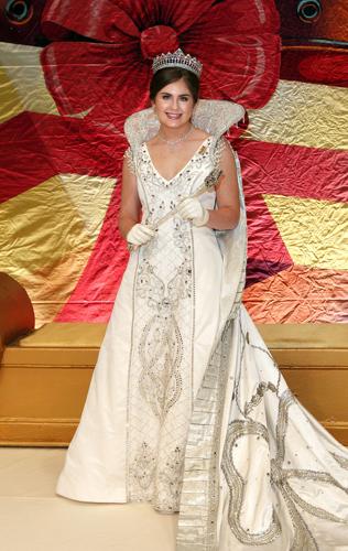 Nell Nolan:Squires ball, Les Pierrettes ball | Parties/Society | nola.com