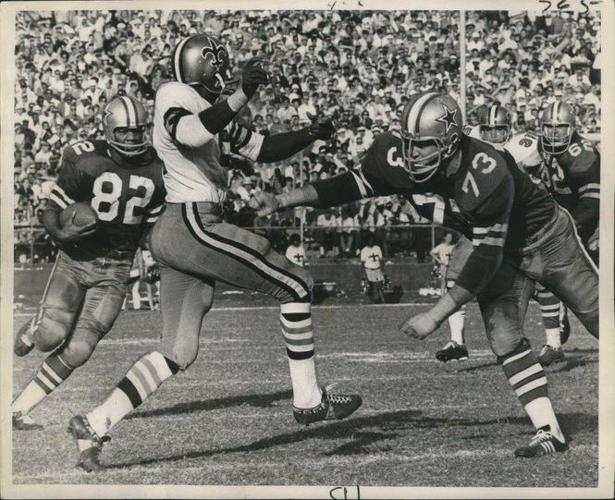 Relive the 1967 New Orleans Saints' inaugural season | Saints | nola.com