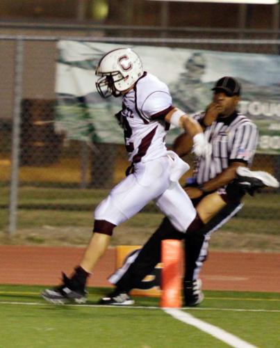 Masen Mitchell leads Chalmette past Helen Cox | Prep Sports | nola.com