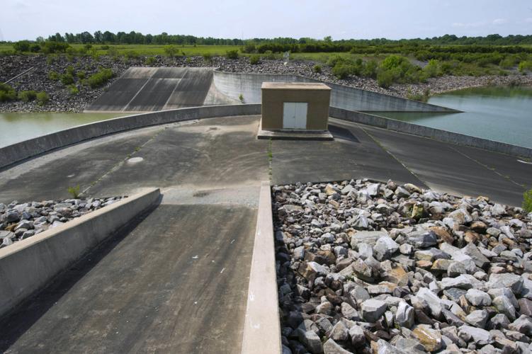 When the Mississippi is swollen, will putting Comite River Diversion ...