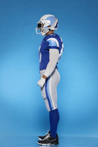 Have a look at the new uniforms revealed by the USFL's New Orleans ...