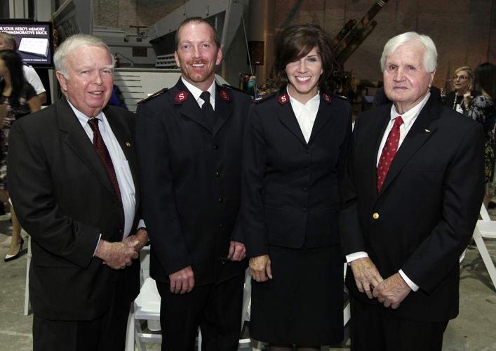 Nell Nolan: Catholic Foundation dinner, Salvation Army SOUPer Bowl ...