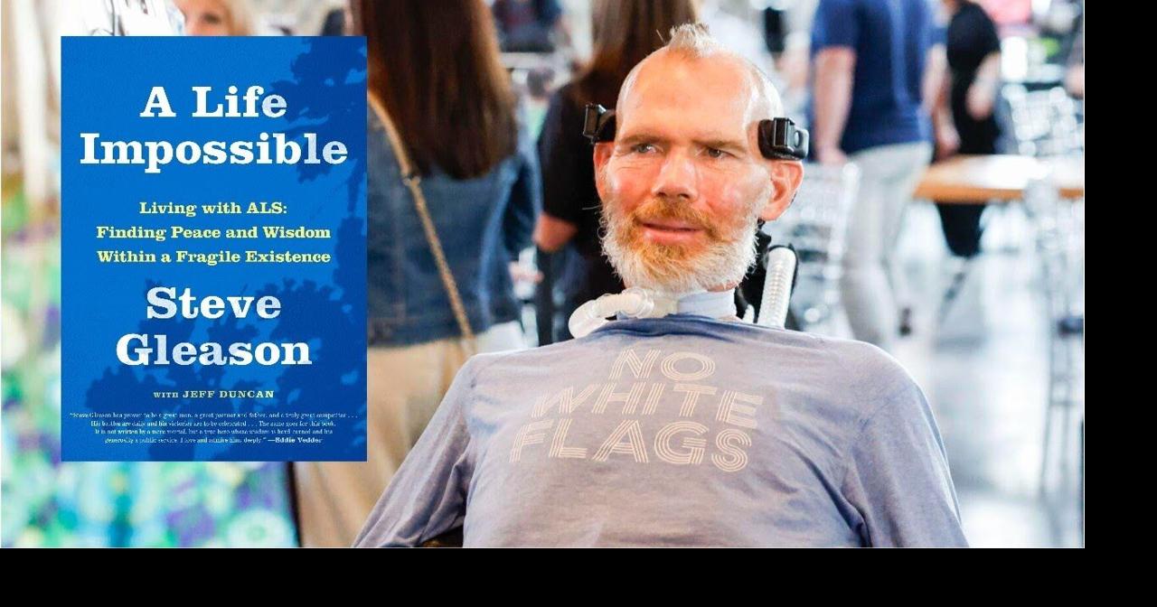 Jeff Duncan on Steve Gleason's new book, "A Life Impossible ...