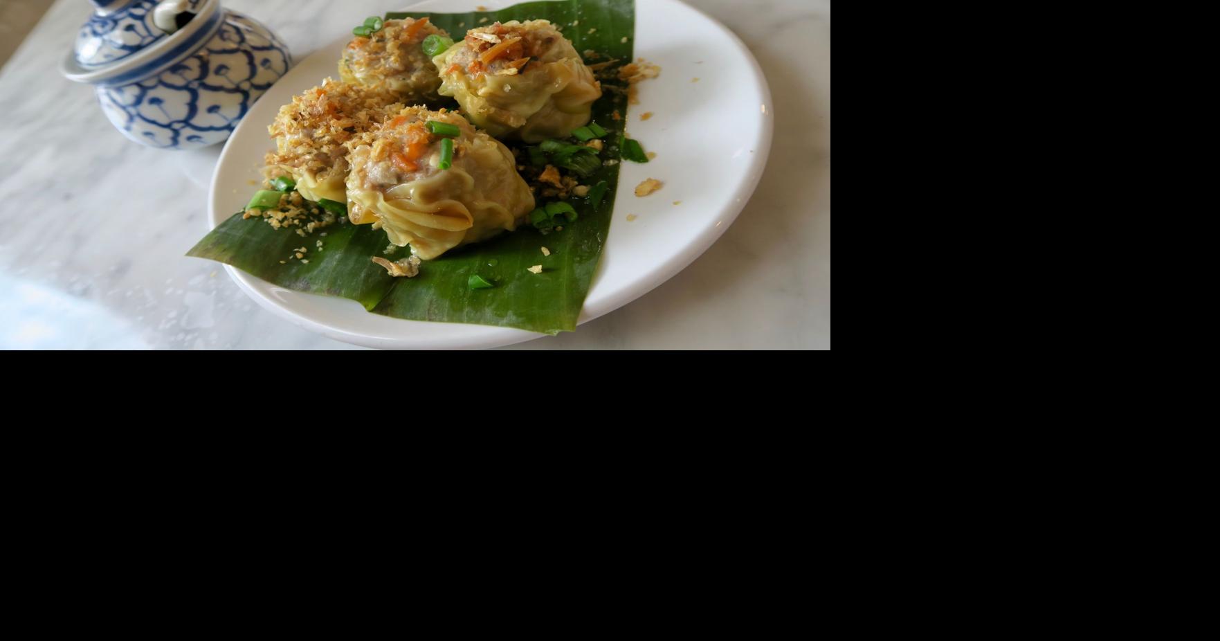 Thai food vendor Long Chim opens a tiny, spicy new restaurant Uptown ...
