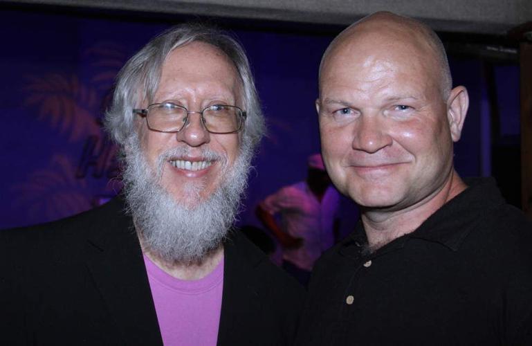 Steven Forster’s Party Central: 'Soul legend' Ike Stubblefield at Snug ...