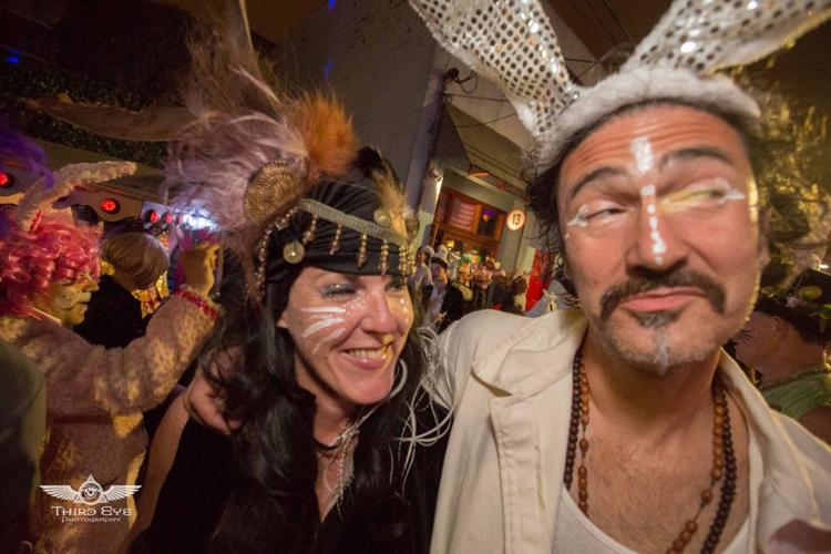 Bunarchy: the kooky pre-Easter bar crawl turns 10 | Louisiana Festivals ...