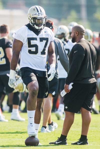 Saints' Alex Okafor believes explosiveness back after Achilles injury ...