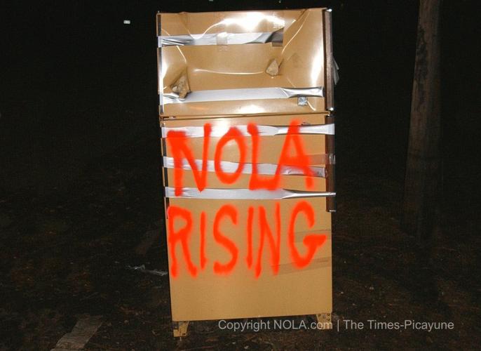 Katrina refrigerators: Pithy platforms for personal expression after ...