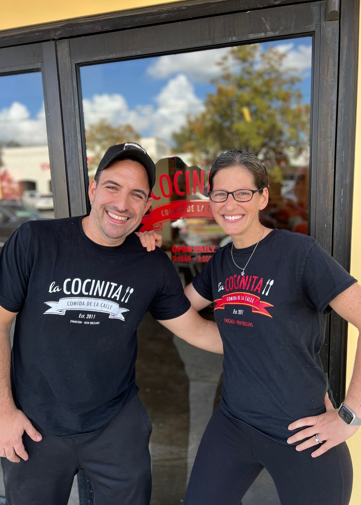 La Cocinita restaurant opens with Latin street food in NOLA | Where ...