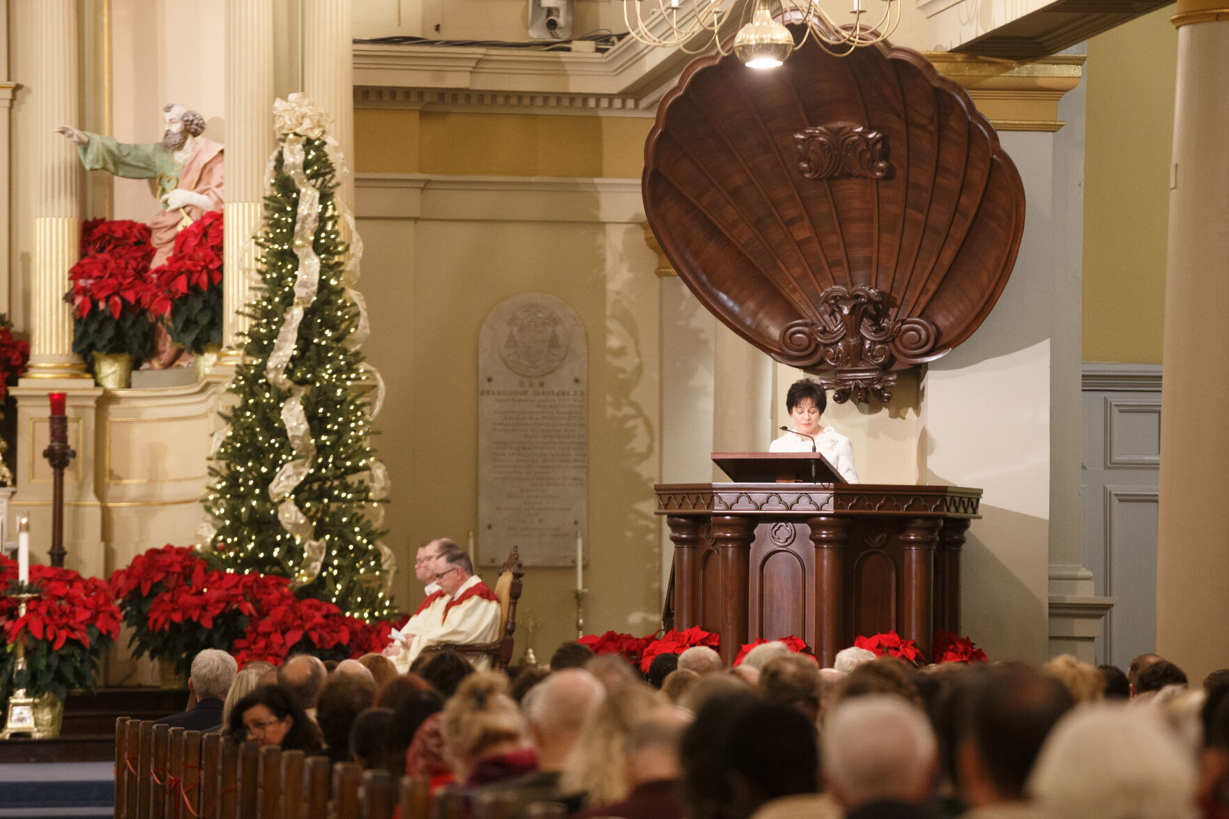 PHOTOS: Christmas unwrapped in New Orleans; A day of faith, fog and ...