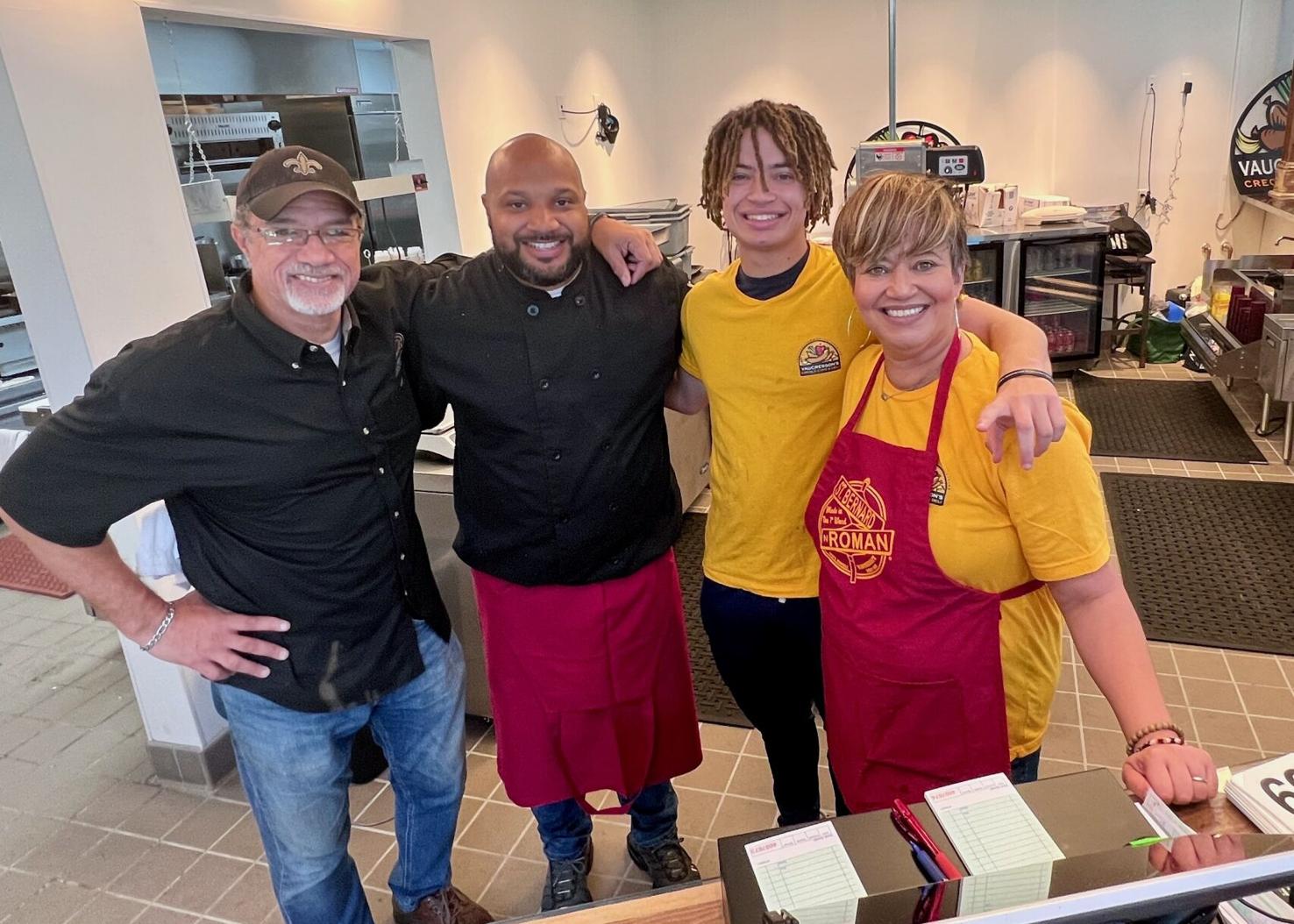 Ian McNulty: They never gave up, and now Vaucresson sausage is back ...