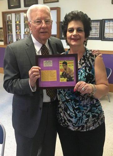 In a long overdue honor, Warren Easton inducts boxer Willie Pastrano ...