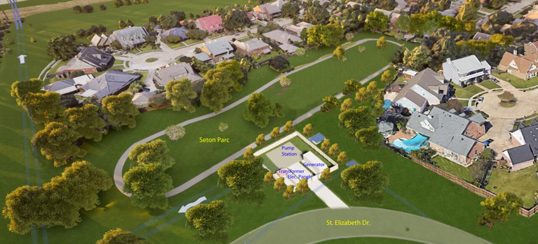 Pump station planned for Kenner to help flooding in Woodlake ...