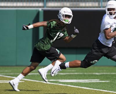 Tulane cornerback Parry Nickerson named first-team All-AAC, three other ...