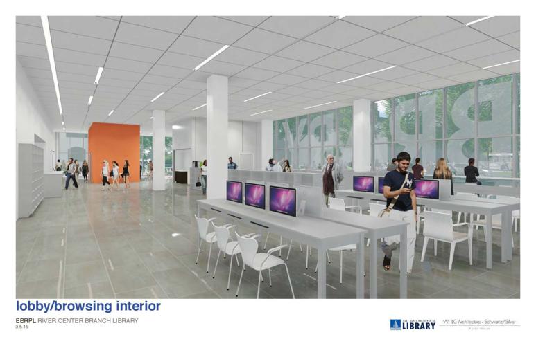 Walls of Baton Rouge downtown library set to come tumbling down in ...