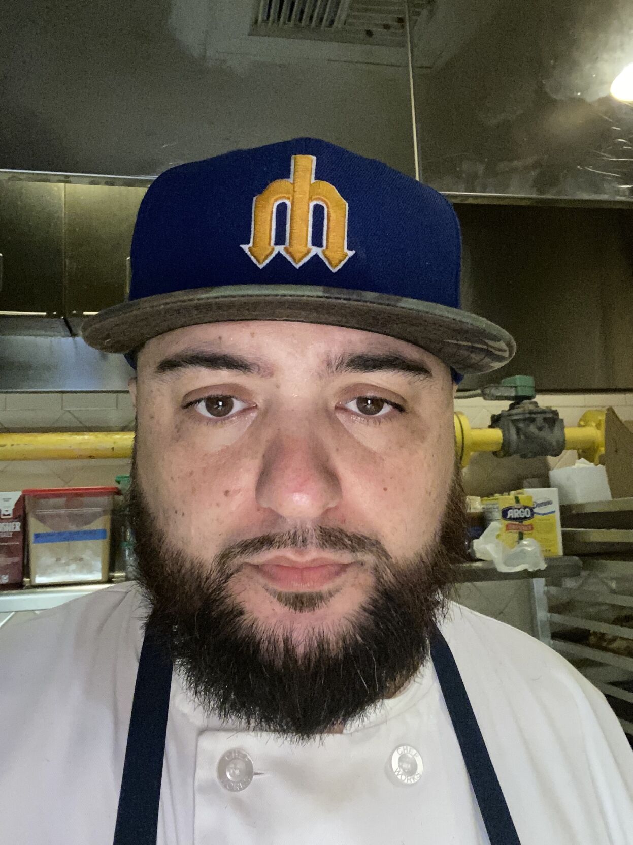 Chef Chris Hamm started a teriyaki pop-up in New Orleans | Food and ...