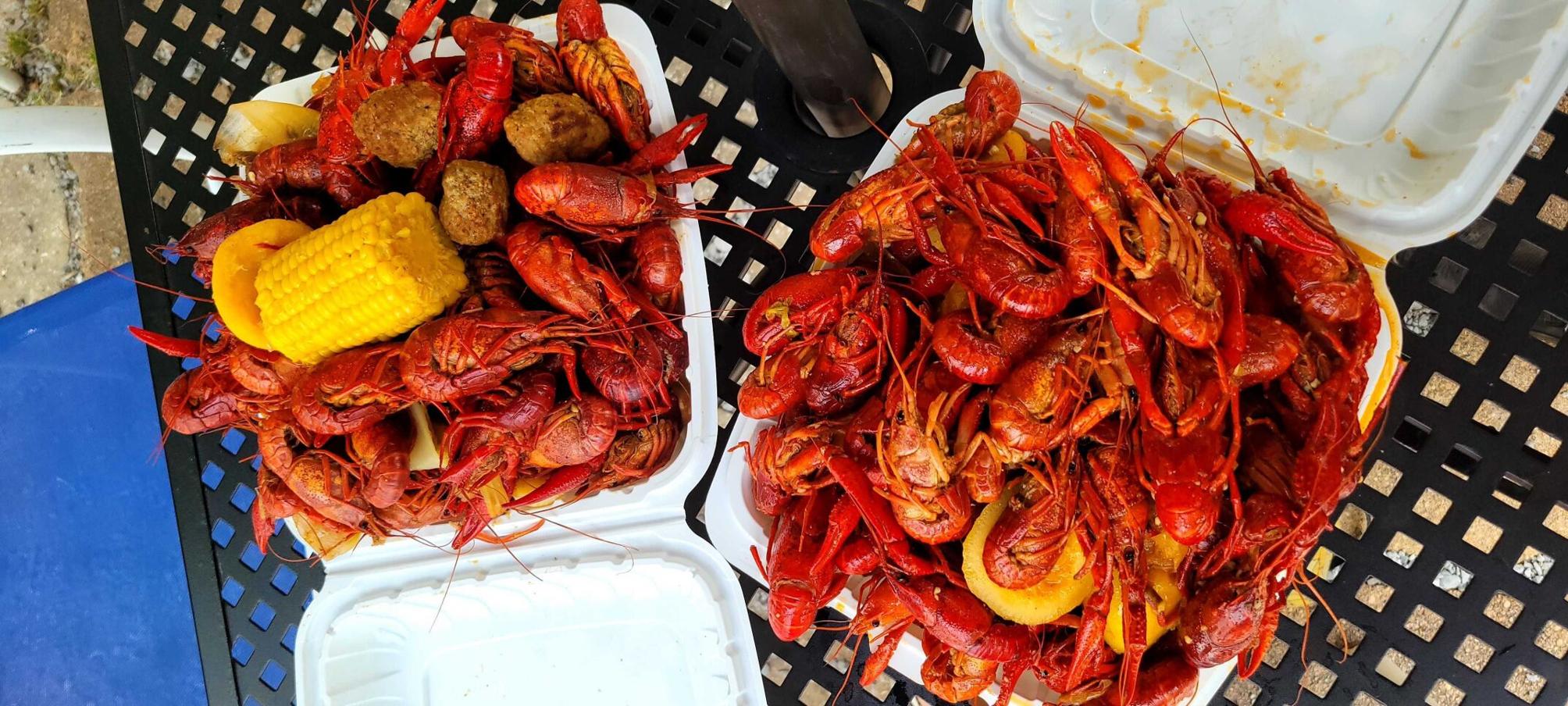 New Orleans, Louisiana food writer reviews crawfish boils | Where NOLA ...