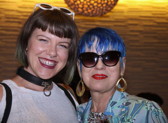 Steven Forster's Party Central: Dance at Marigny Opera House and an Ab ...