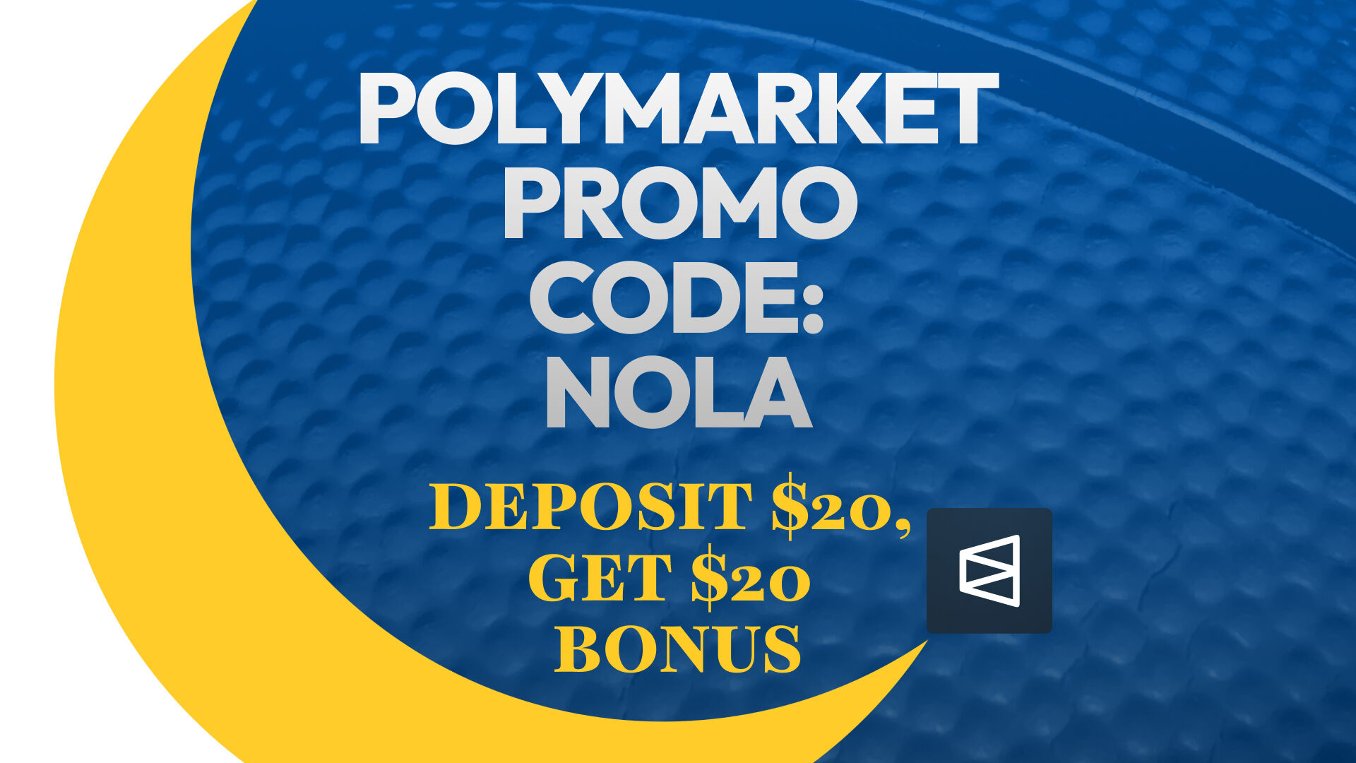 Polymarket Promo Code NOLA: Score $20 Bonus for NBA Playoffs | Sports ...