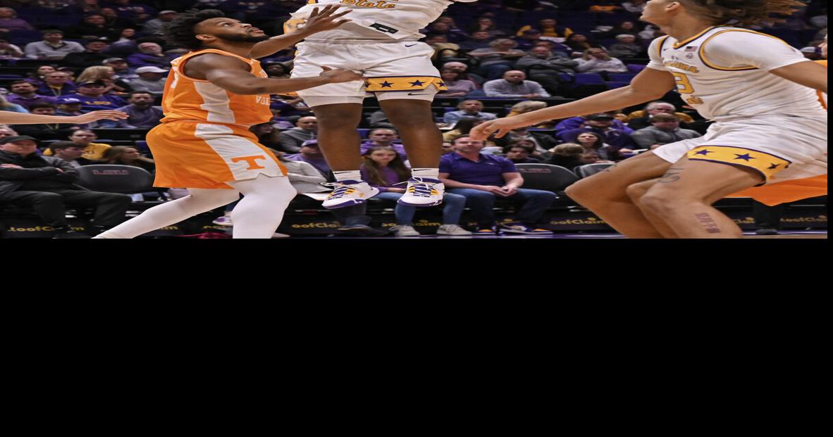 LSU's losing streak reaches six with loss to No. 9 Tennessee | LSU ...