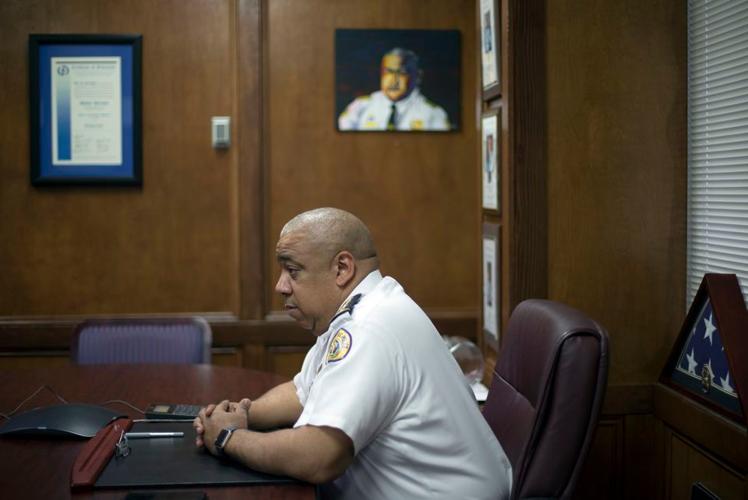 How his 'darkest day' as NOPD chief helped light the way for Michael ...