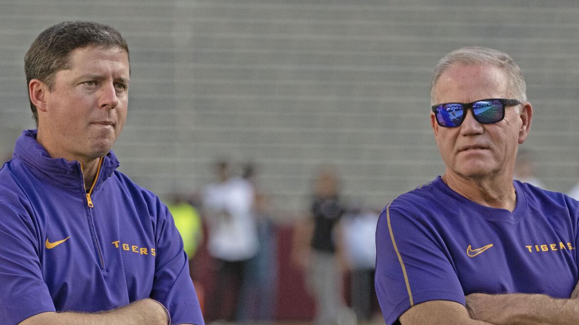 LSU expected to hire Tim Rattay as an offensive analyst | LSU | nola.com