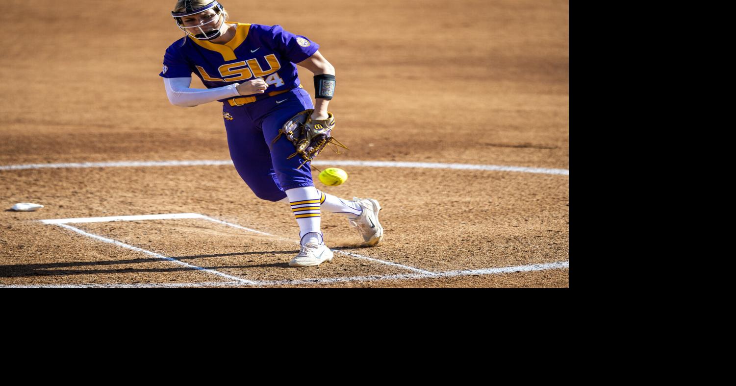 LSU softball gets back on winning track vs. McNeese State | LSU | nola.com