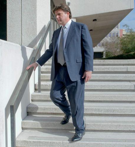 Greg Meffert Q&A: On prison, the feds, his relationship to former Mayor ...