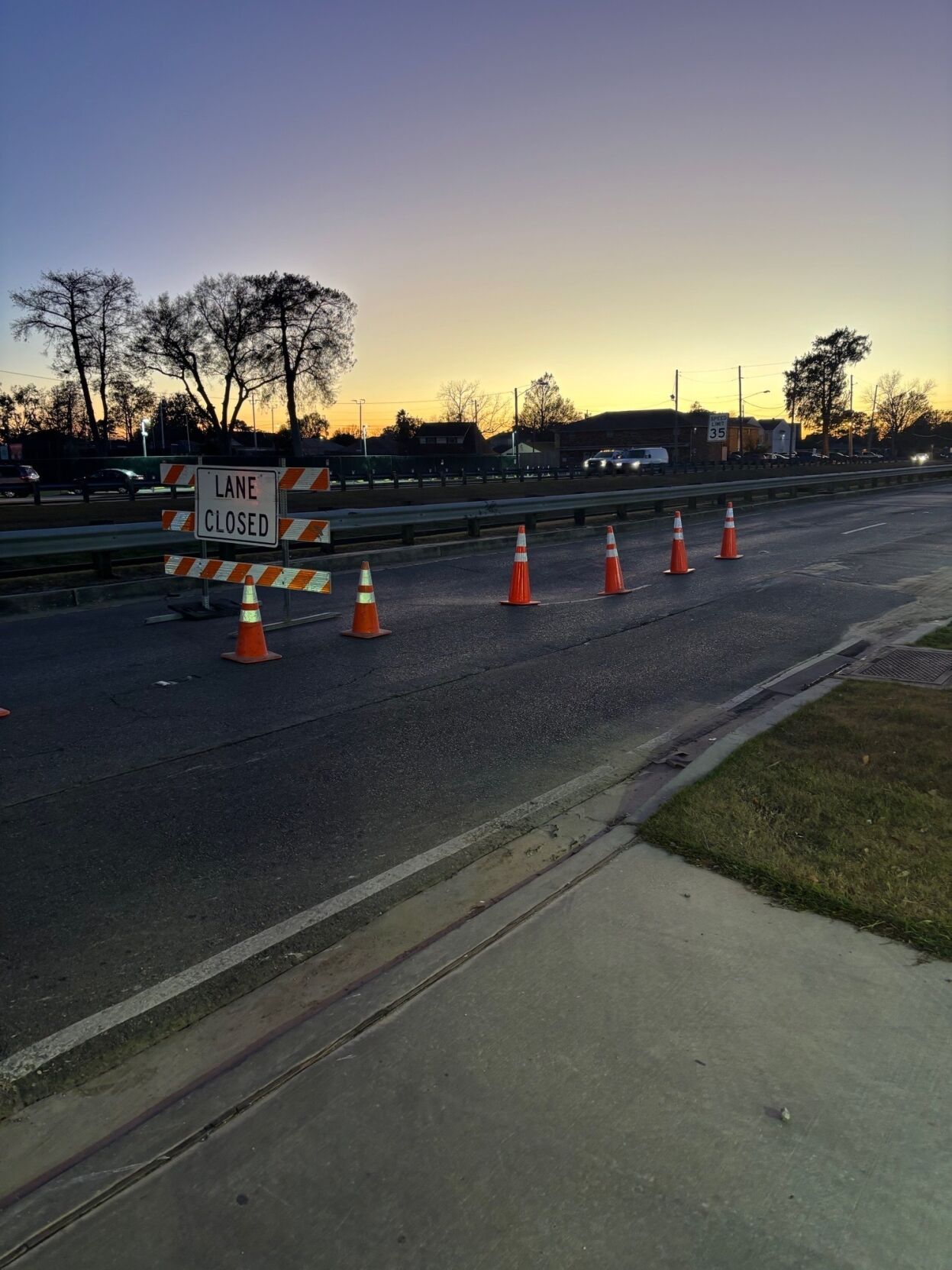 'Roadway failure' closes West Napoleon Avenue in Metairie | Jefferson ...