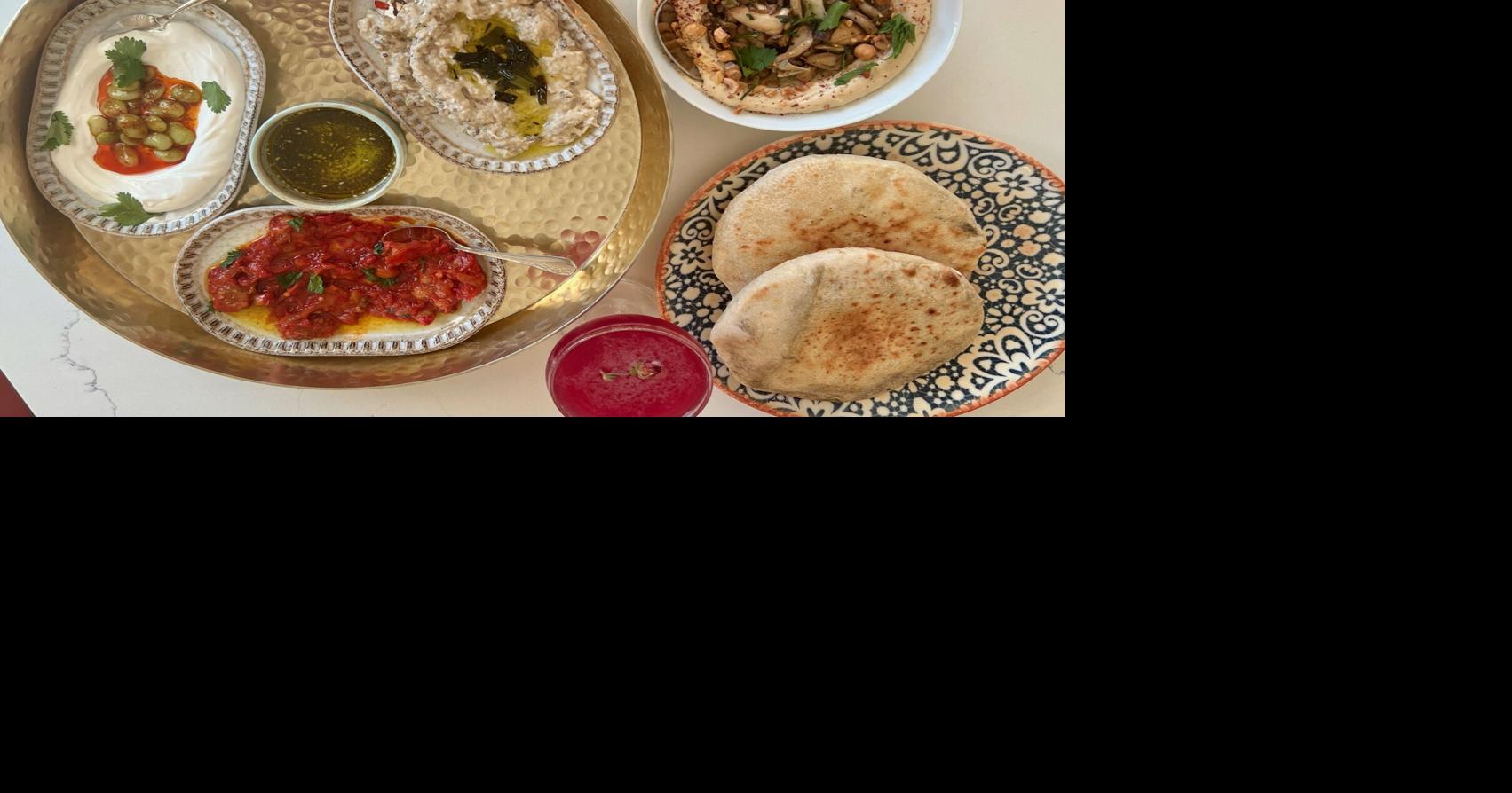 TAVI restaurant opens in Covington, spinoff from Shaya | Where NOLA ...