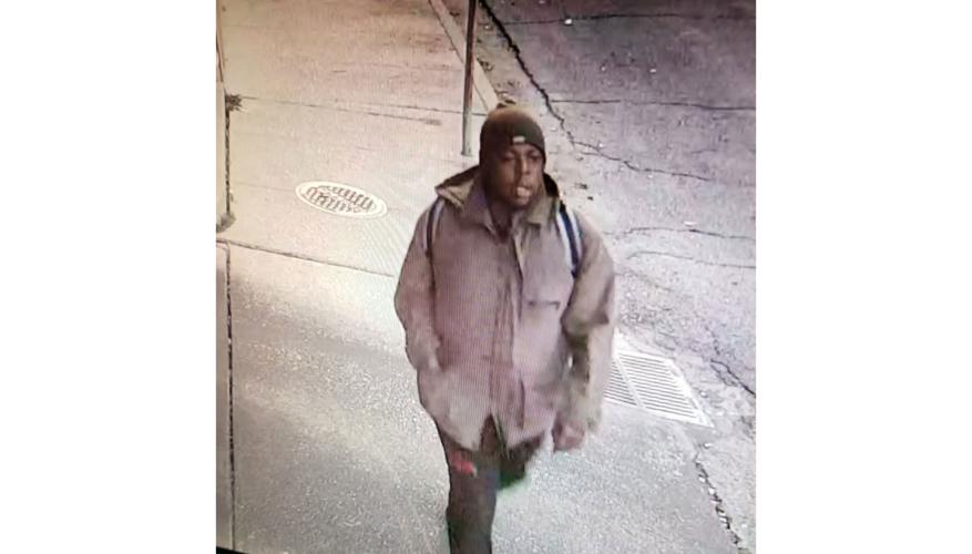 Nopd Seeks Person Of Interest In Sunday Homicide Crime Police