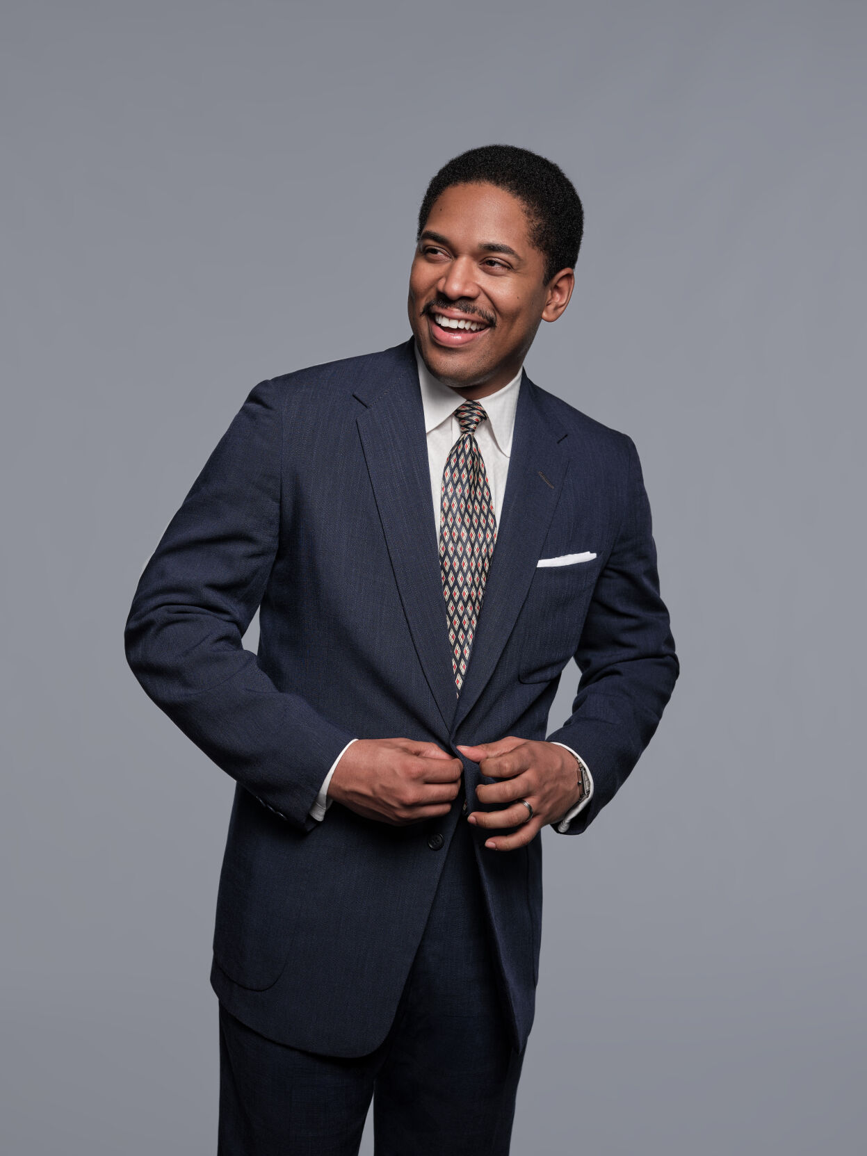 NOLA's Kelvin Harrison Jr. plays MLK in 'Genius' on NatGeo | Movies/TV ...