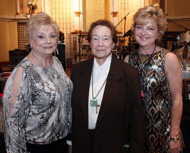 Photos: Spring Fiesta, Raintree Gala, Mt. Carmel Gala, Soul Revival ...