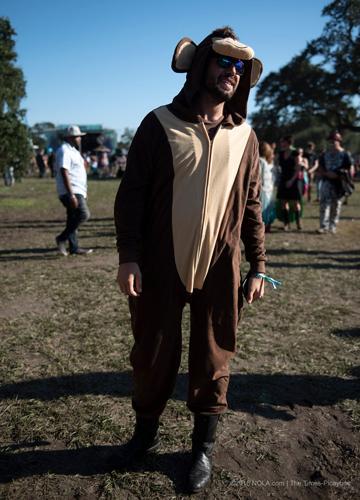 Voodoo Fest costumes are sparkly, scary -- and worn with boots: See ...